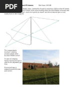 VK2ABQ Beam 20m, 15m, 10m | PDF | Antenna (Radio) | Radio