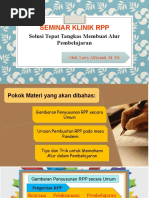 Modul 1 Peta Konsep RPP PPB Untuk PM | PDF