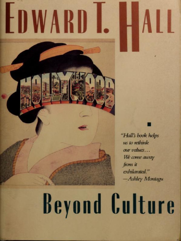 Insights from Edward Hall's Beyond Culture | PDF | Taxonomy (Biology ...