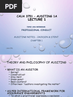 APSCA Syllabus Part I and II Exam D 189 | PDF | Audit | Employment