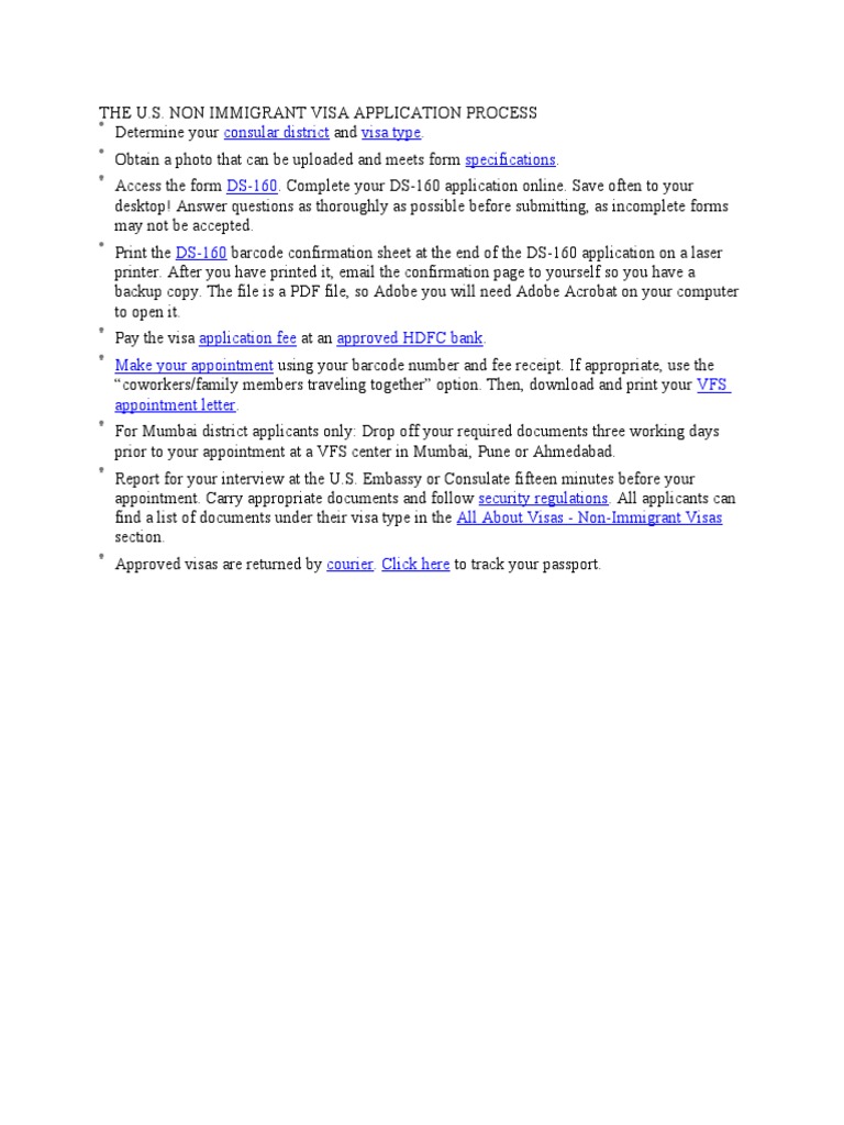 Visa Application Process | PDF | Nationality Law | Travel Visa
