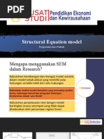 Inner Model PLS SEM di SMARTPLS | PDF