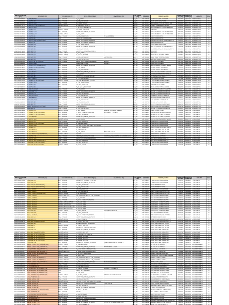 Ciclo - 10 - Acta 2 - Veritas - Planilla Relectura | PDF | Technology & Engineering
