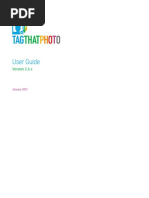 TS240 Scanner Setup Guide | PDF