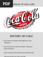 Coca Cola Training and Development | PDF | Employment | Corporate ...