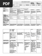 Math 1 Quarter 3 Week 5 Mga Hugis | PDF
