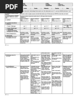 Detailed Lesson in Math 1 - Ordinal Numbers | PDF | Teachers | Lesson Plan