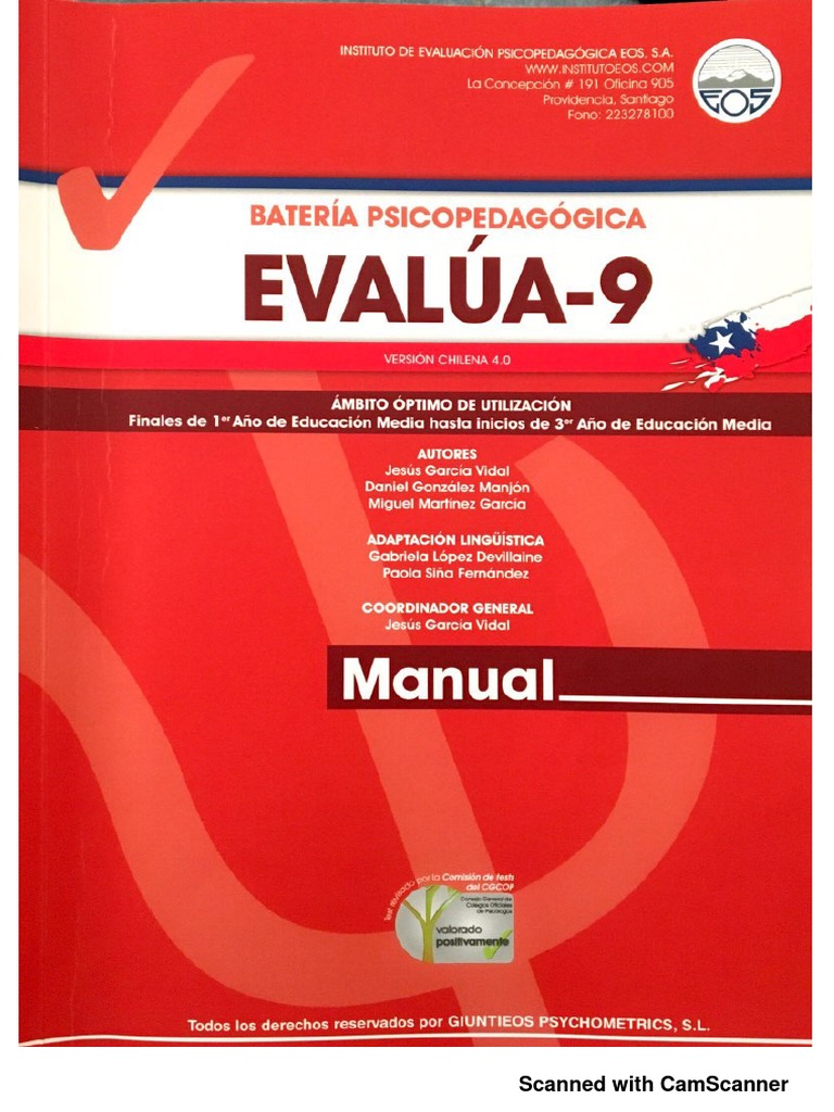 Manual Evalua 9 4.0 | PDF | Mobile Software | Mac Os