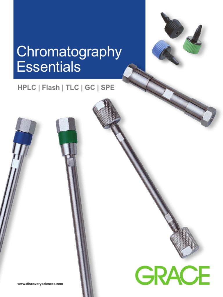 2012 Catalogo Grace | PDF | High Performance Liquid Chromatography ...