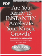 Matt Schifferle - Overcoming Isometrics Isometric Exercises For ...