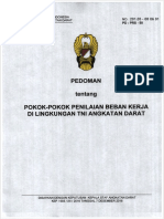 Perpang Tni No 15 Tahun 2025 TTG Kepangkatan Prajurit Tni | PDF
