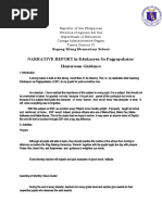 Esp Action Plan 2022-2023 | PDF | Teachers | Disciplines