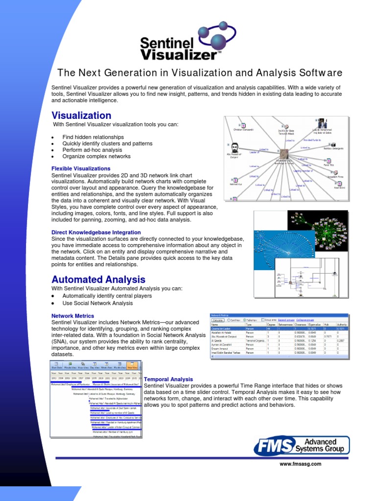 Visualizer Overview | PDF | Visualization (Graphics) | Databases