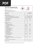 Aluminium ADC12 | PDF | Aluminium | Strength Of Materials