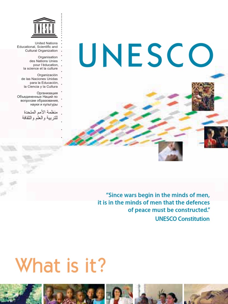 UNESCO | PDF