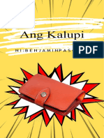 Miliminas Taong 0069 by Nilo Par. Pamonag | PDF