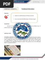 Update and Document Operational Procedure-Final | PDF | Documentation | Markup Language