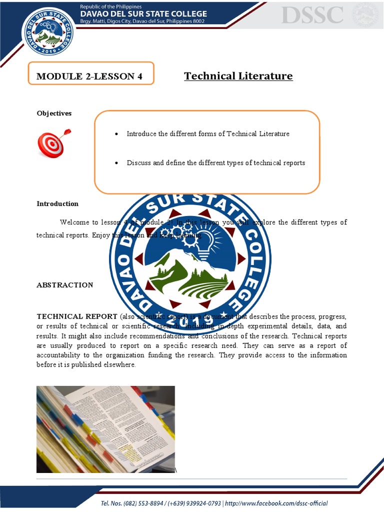 MODULE-2-LESSON-4 (Answer) | PDF | Documentation | Case Study