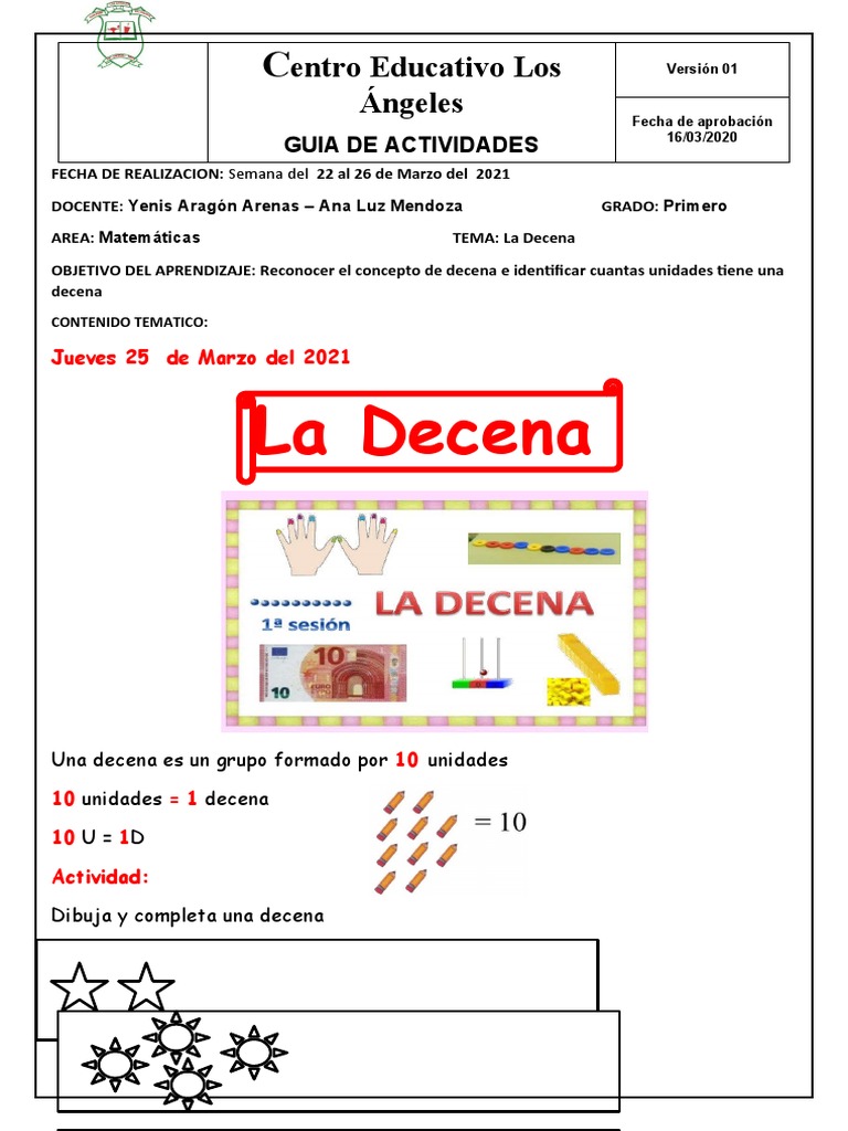 La Decena | PDF