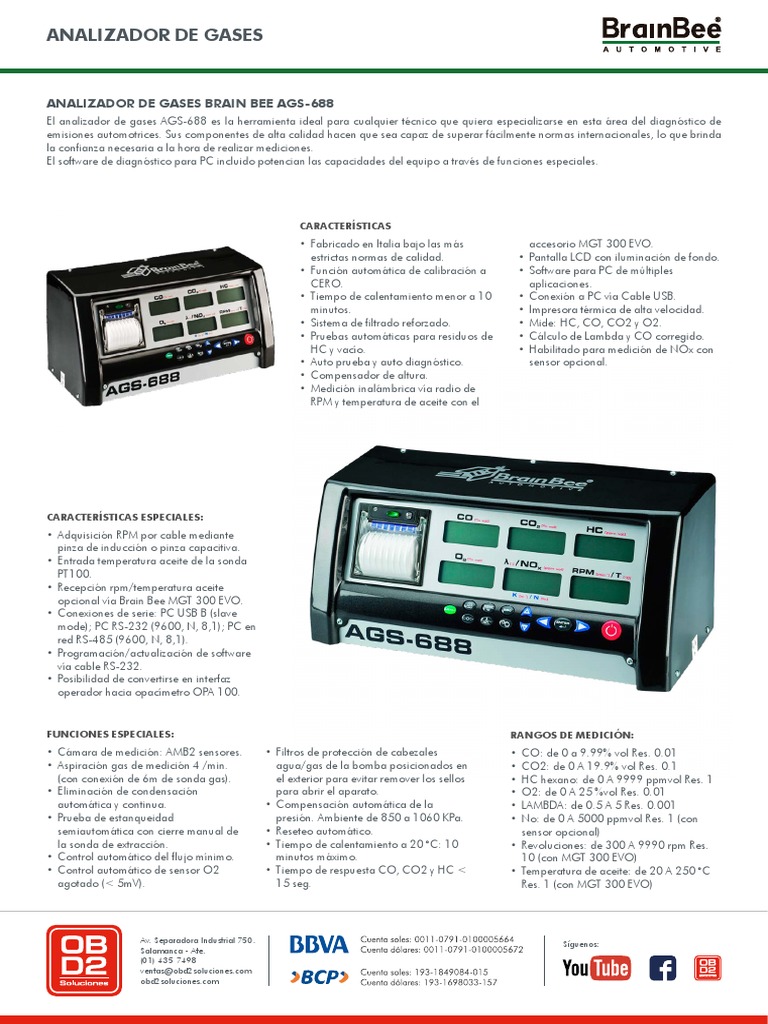 Brain Bee AGS 688 | PDF