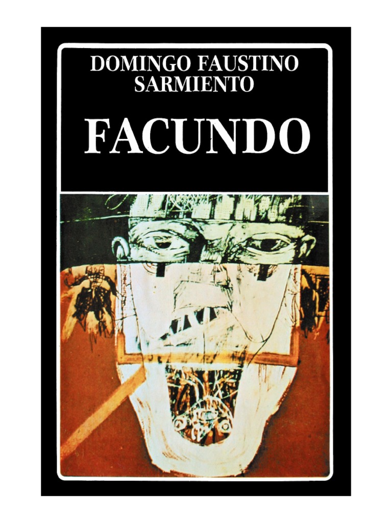 Facundo, de Sarmiento | PDF