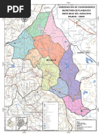 Anexo 8. Lista de Municipios Pdet y Zomac | PDF
