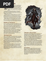 Silverbrow (Human Variant) by ClockWork Dragon | PDF
