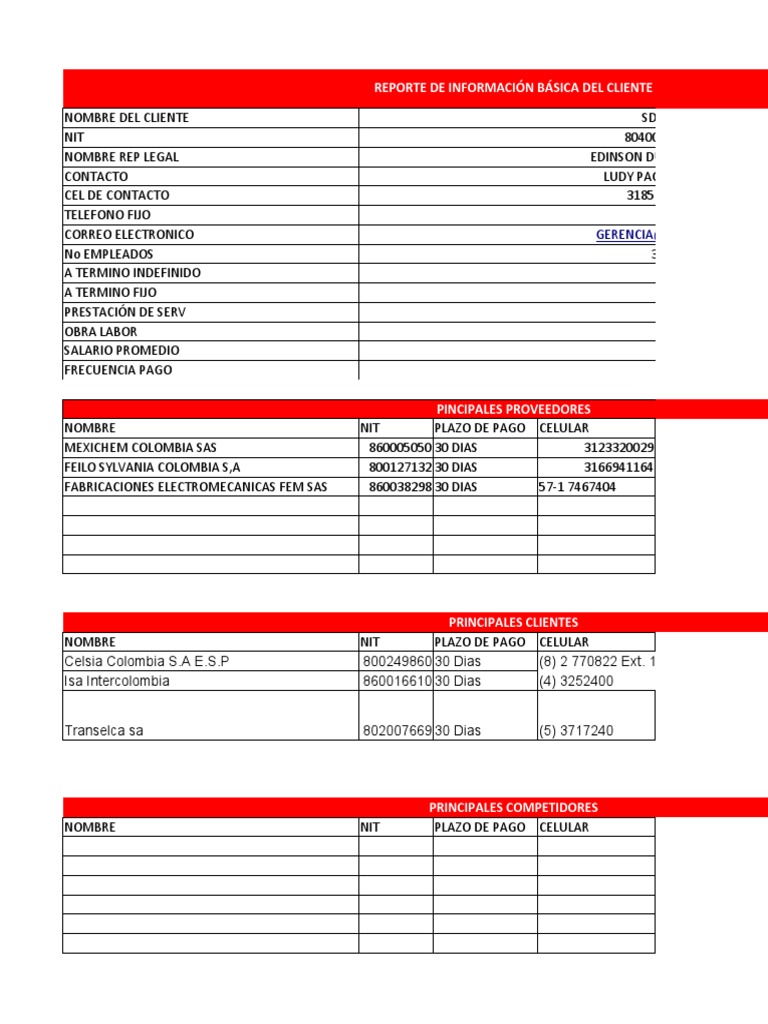 Modelo Rib | PDF | Economias | Business