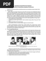 Gerakan Propaganda Jepang 3A di Indonesia | PDF