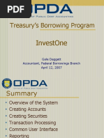 FIS InvestOne Brochure | PDF | Investment Management | Automation