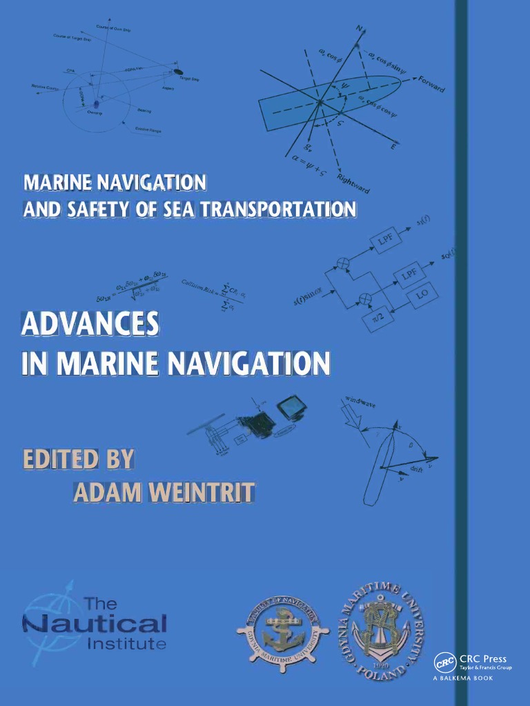 Advances in Marine Navigation | PDF | Radar | Navigation