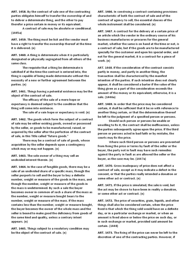 Article 1458 - 1488 | PDF | Auction | Prices