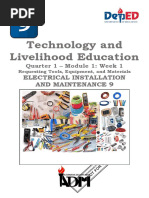 Circuit Using 3 Way Switch (S3W) Schematic Diagram Pictorial Drawing ...