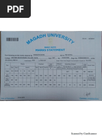 Database Management Systems (18Cs53) : Course Outcome | PDF ...