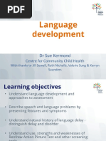 AAC in Music Therapy | PDF | Part Of Speech | Language Mechanics