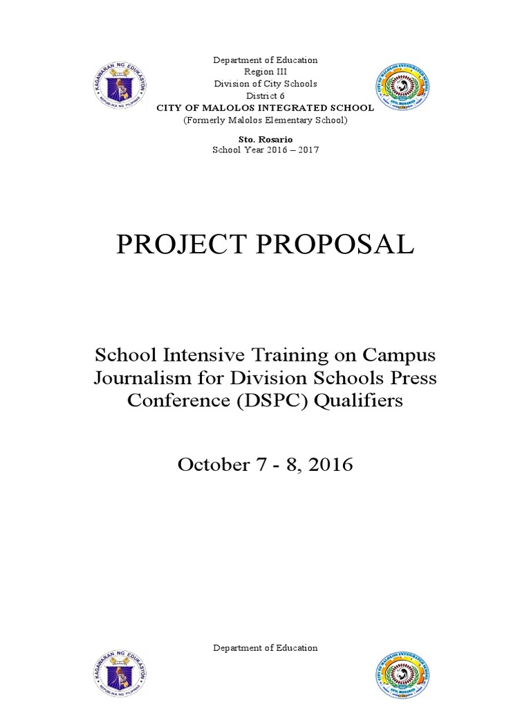 Journalism School-Based Seminar | PDF | Journalism | News