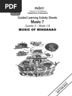 Panay Bukidnon Bamboo Instruments and Gamelan | PDF | Performing Arts ...