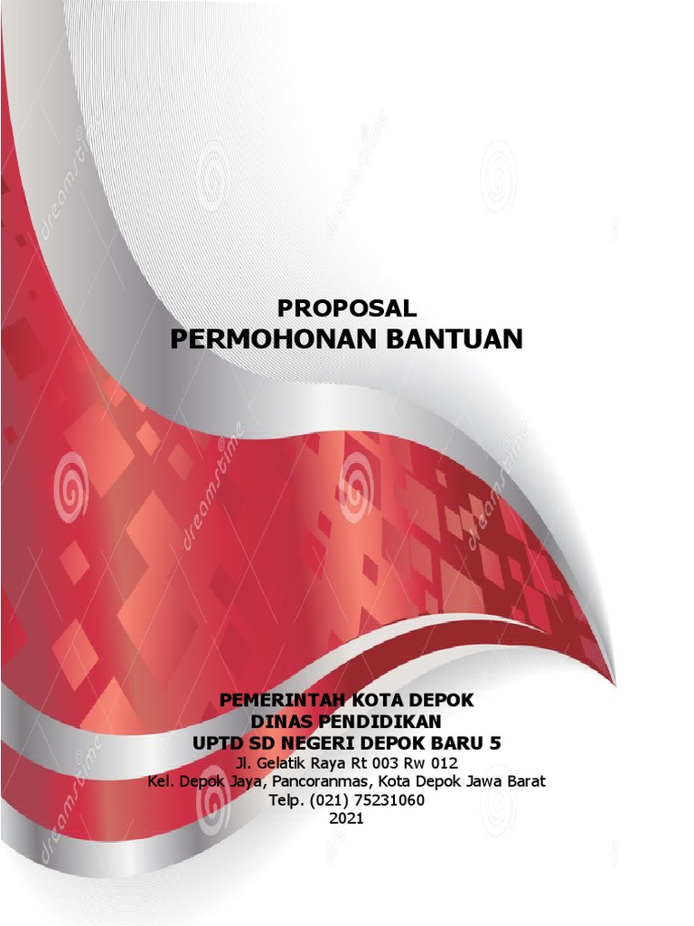 Jilid Proposal | PDF