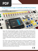 PLC Presentation New | PDF | Programmable Logic Controller | Input/Output