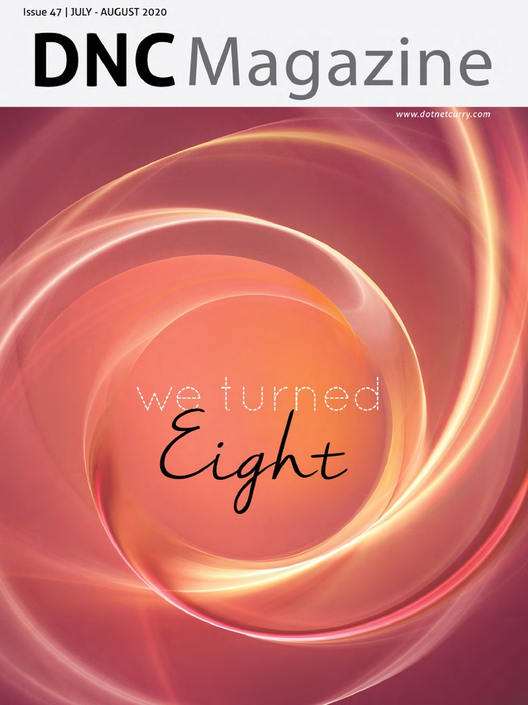 DNCMag Issue47 | PDF | Web Application | Computer Science