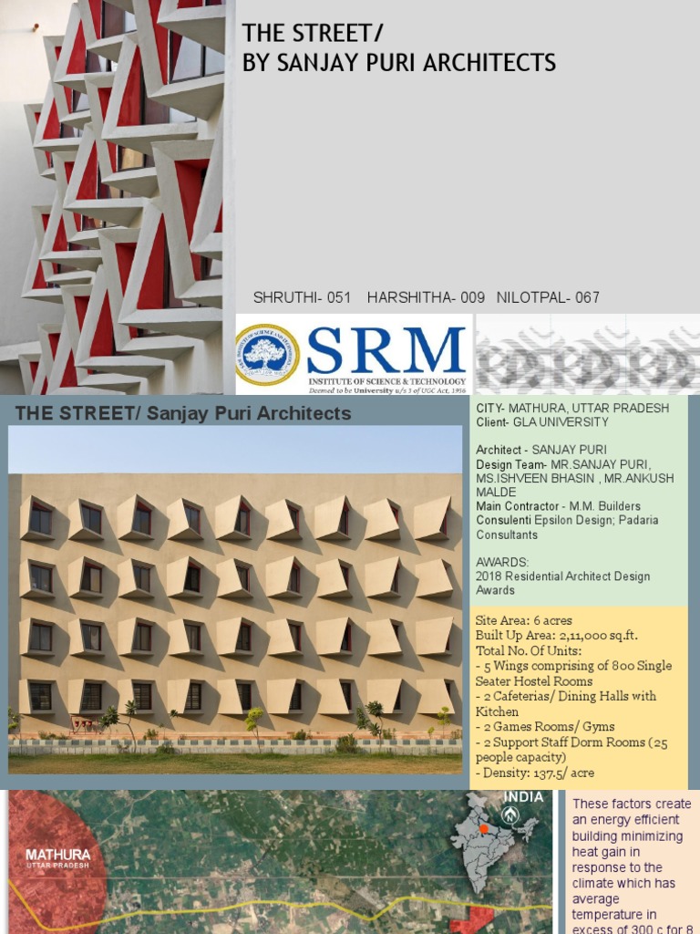 Case Study - The Street | Download Free PDF | Nature