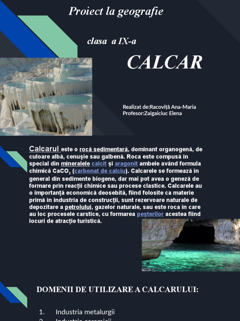 CALCAR | PDF