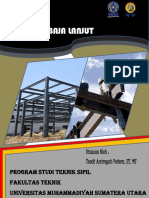 Lubang Baut Berdasarkan SNI 1729 | PDF