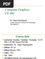 Pacman Game Report | PDF | Shader | Callback (Computer Programming)
