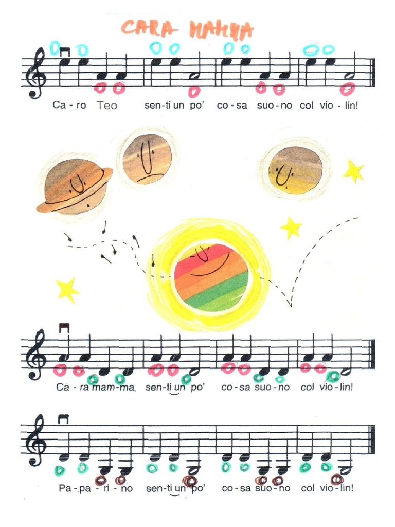 Cara Mamma Sassmannshaus CLR | PDF