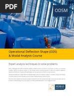 ISO 18436 Category II Vibration Analyst Training | PDF | Educational ...