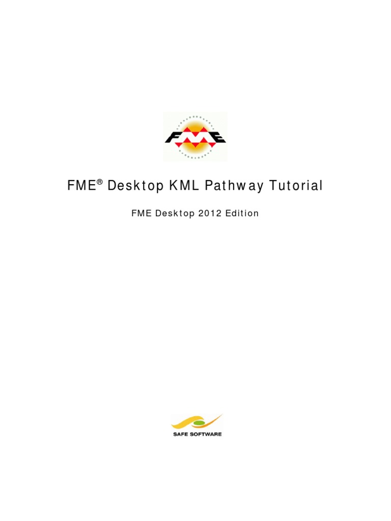 KML Pathway Tutorial | PDF | Html | File Format