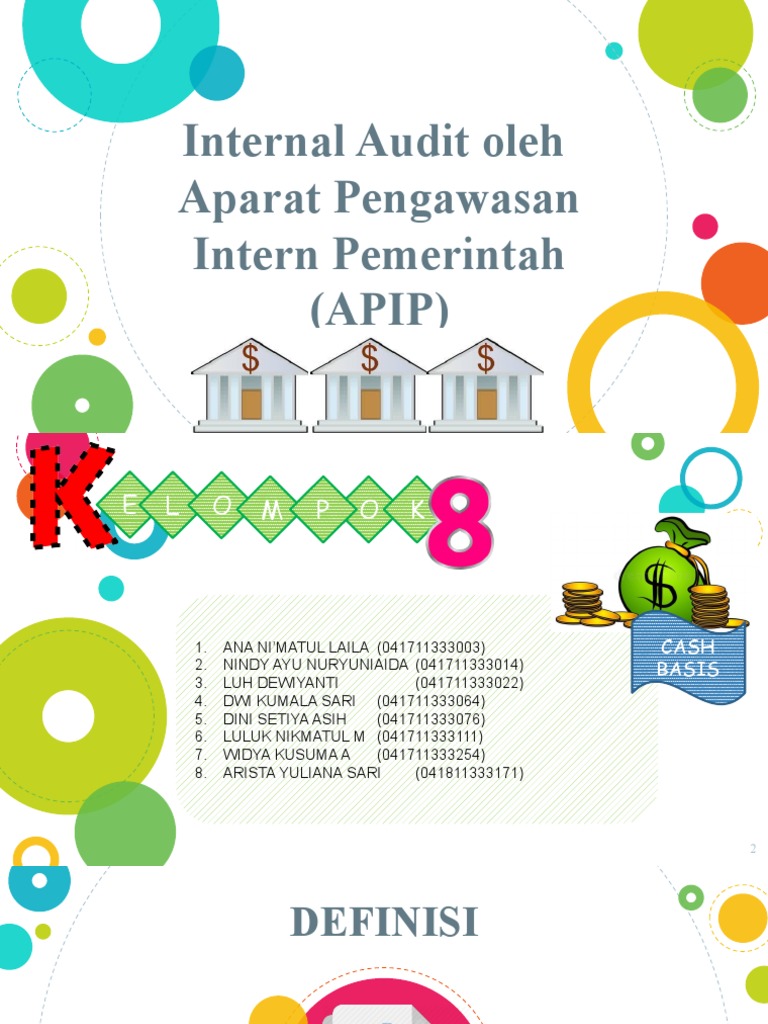 Standar Audit Intern APIP Indonesia | PDF