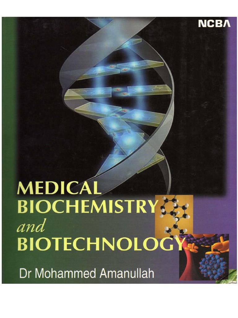 Full Medical Biochemistry Amanullah | PDF | Osmosis | Ph