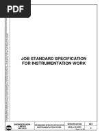 Standard Specification - Eil PDF | PDF | Heat Treating | Pipe (Fluid Conveyance)